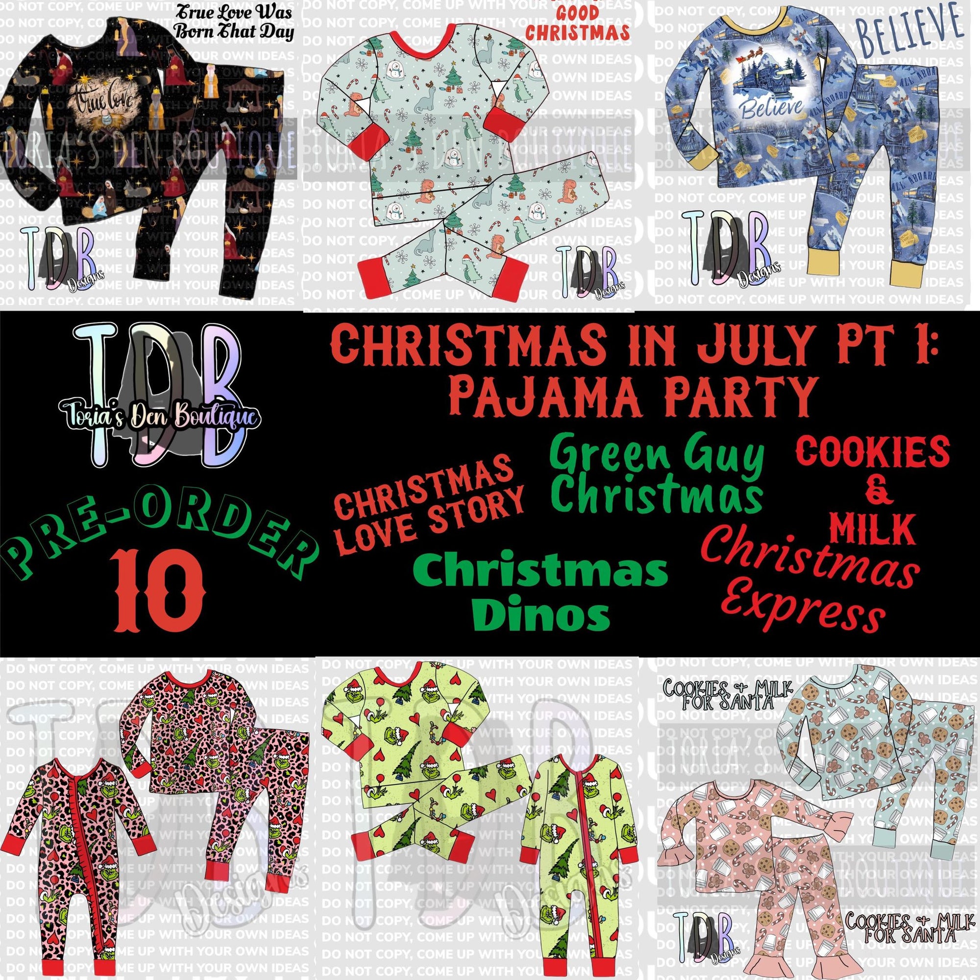 Toria's Den Boutique